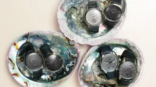 Silver screen: The best grey-faced watches